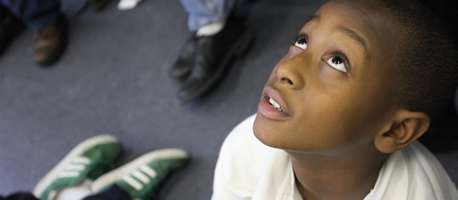 The Color of Emotion: Teachers’ Racialized Interpretations of Children ...