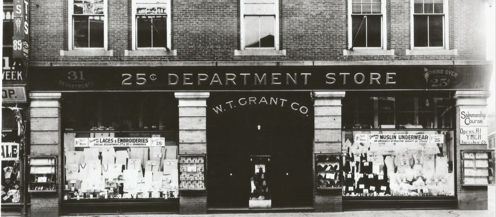 History - William T. Grant Foundation